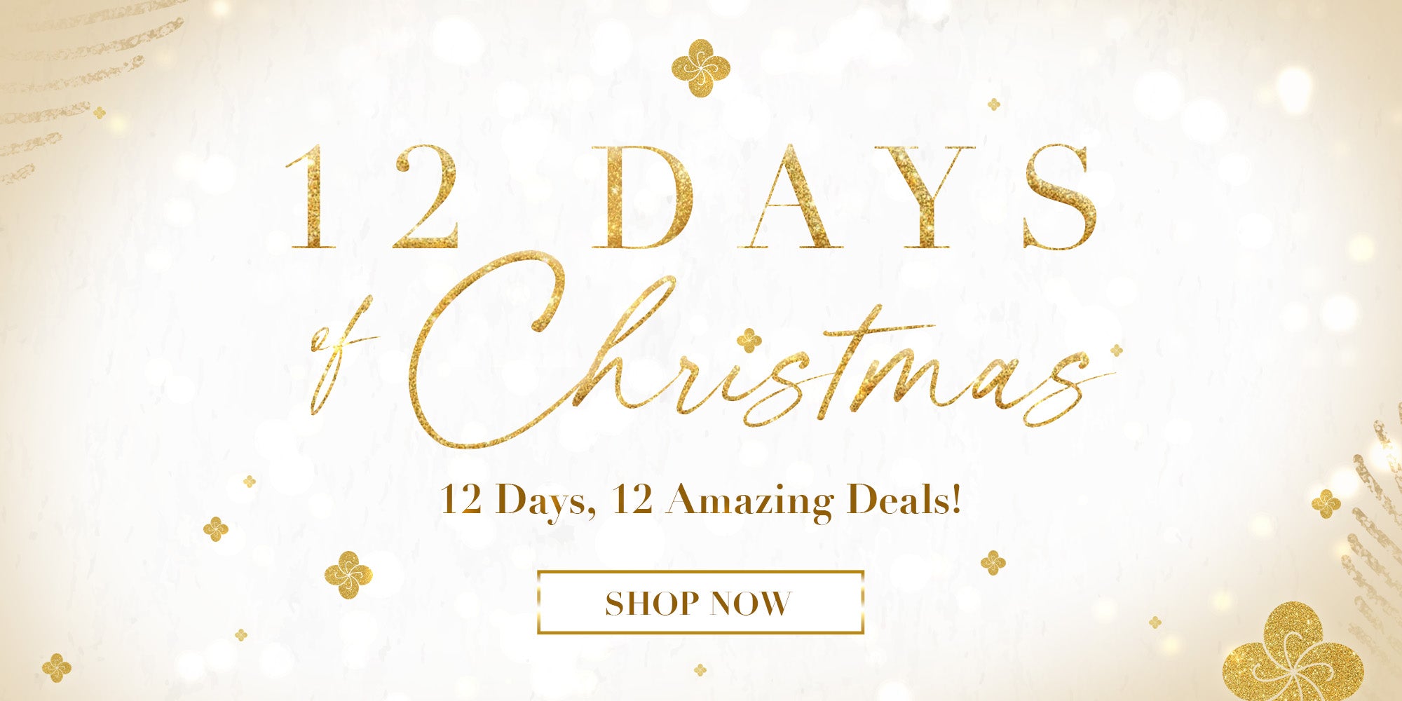 Twelve Days Of Christmas Deals! – Shedavi